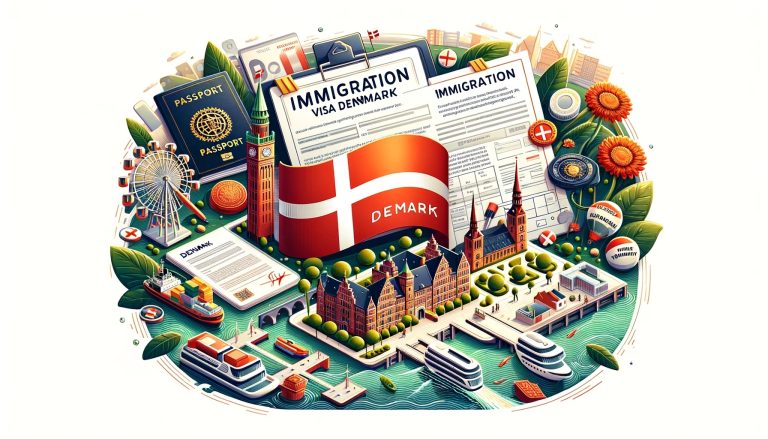 Immigration to Denmark: A Detailed Guide on the Denmark Visa Process ...